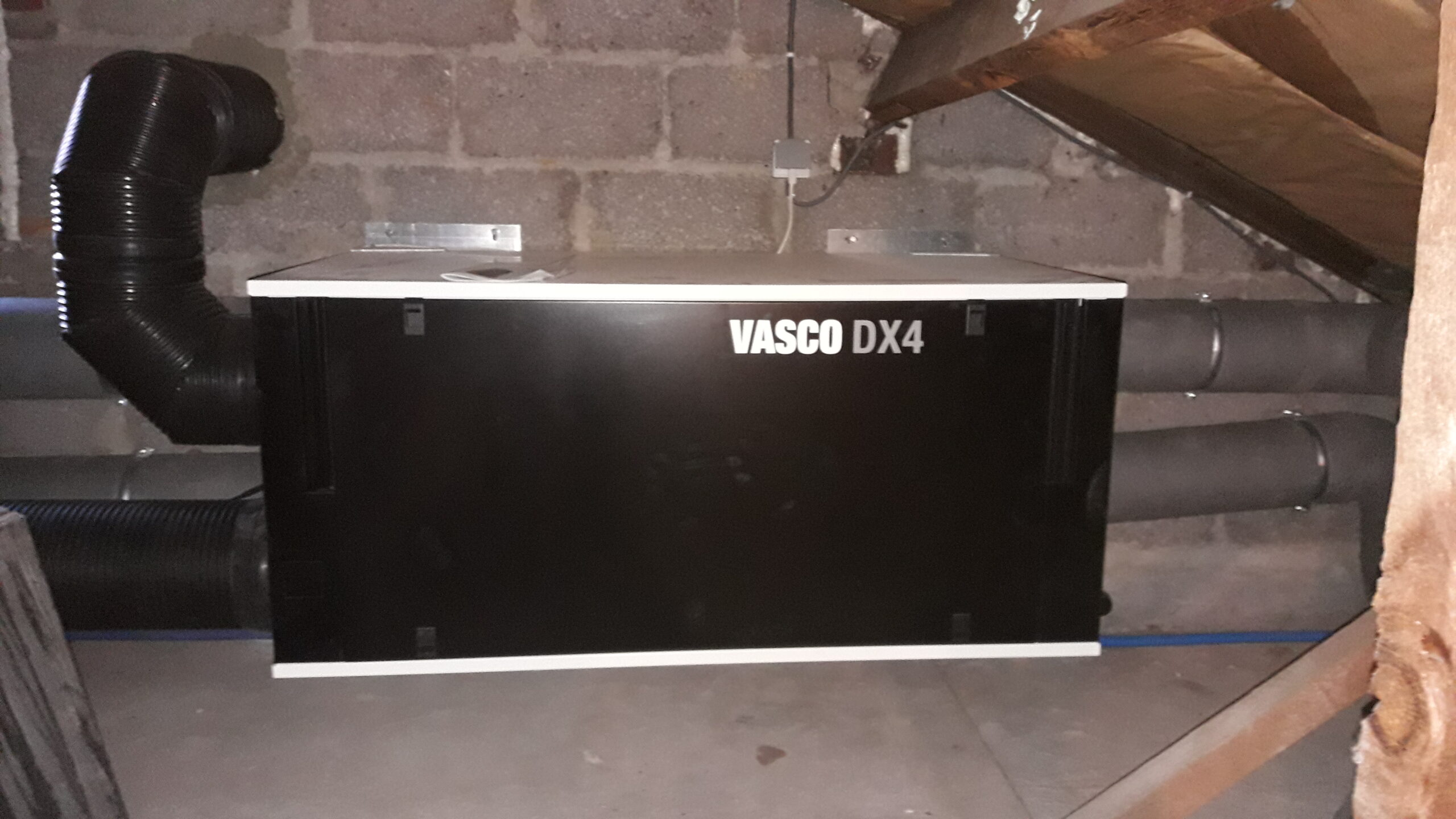 Ventilatie 2 - DDS Technics