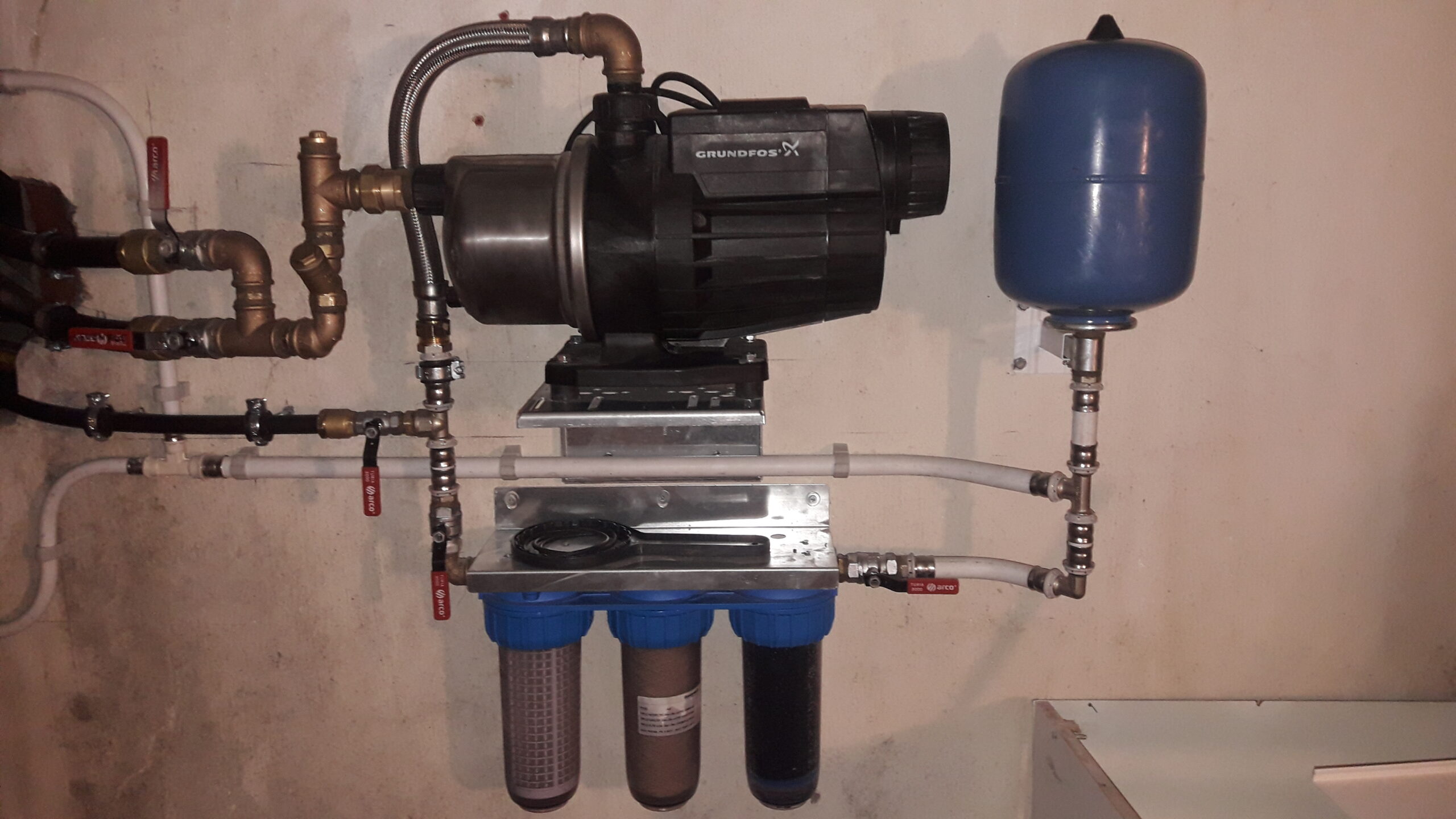 Sanitair 2 - DDS Technics