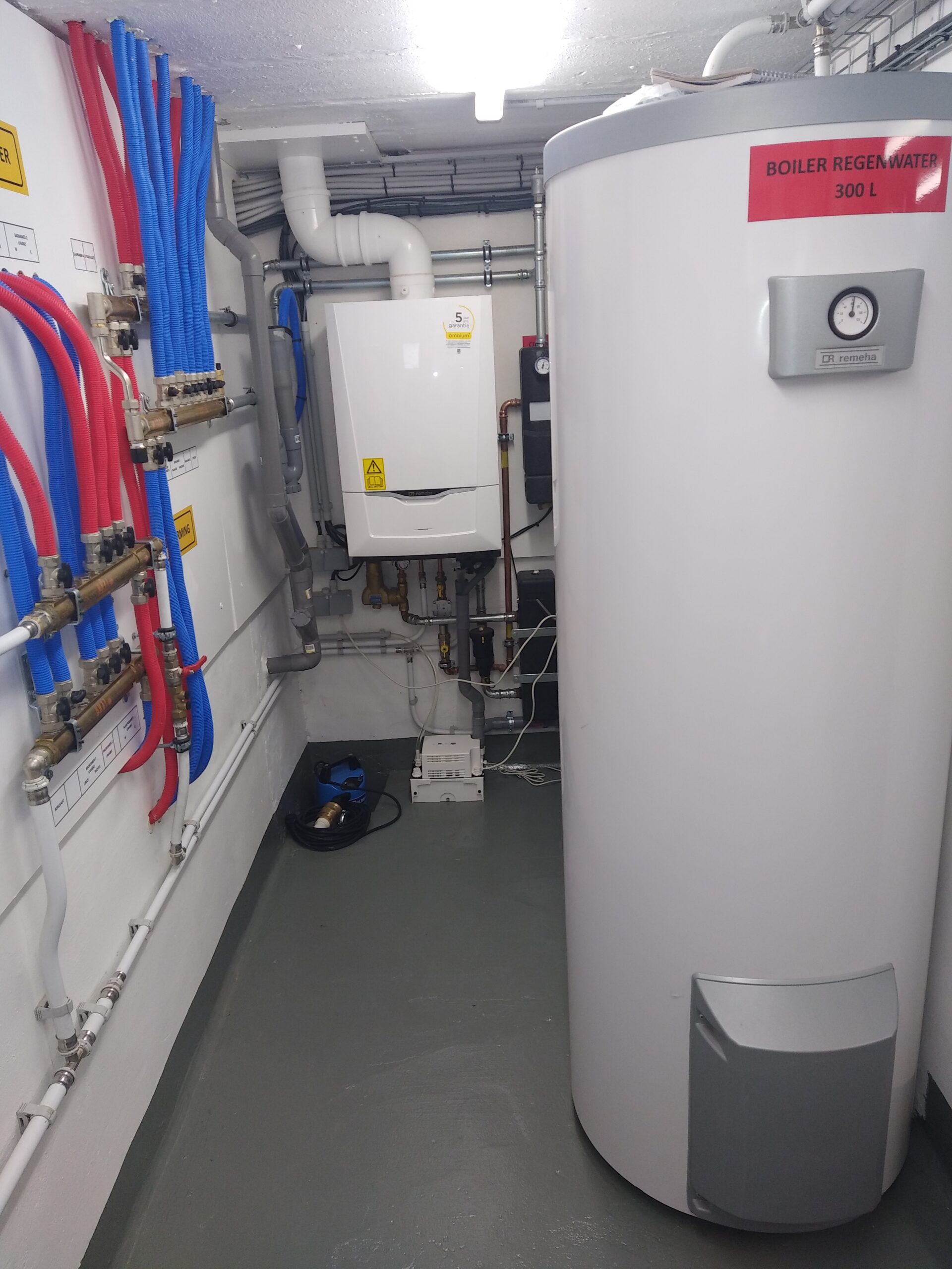 Verwarming 9 - DDS Technics